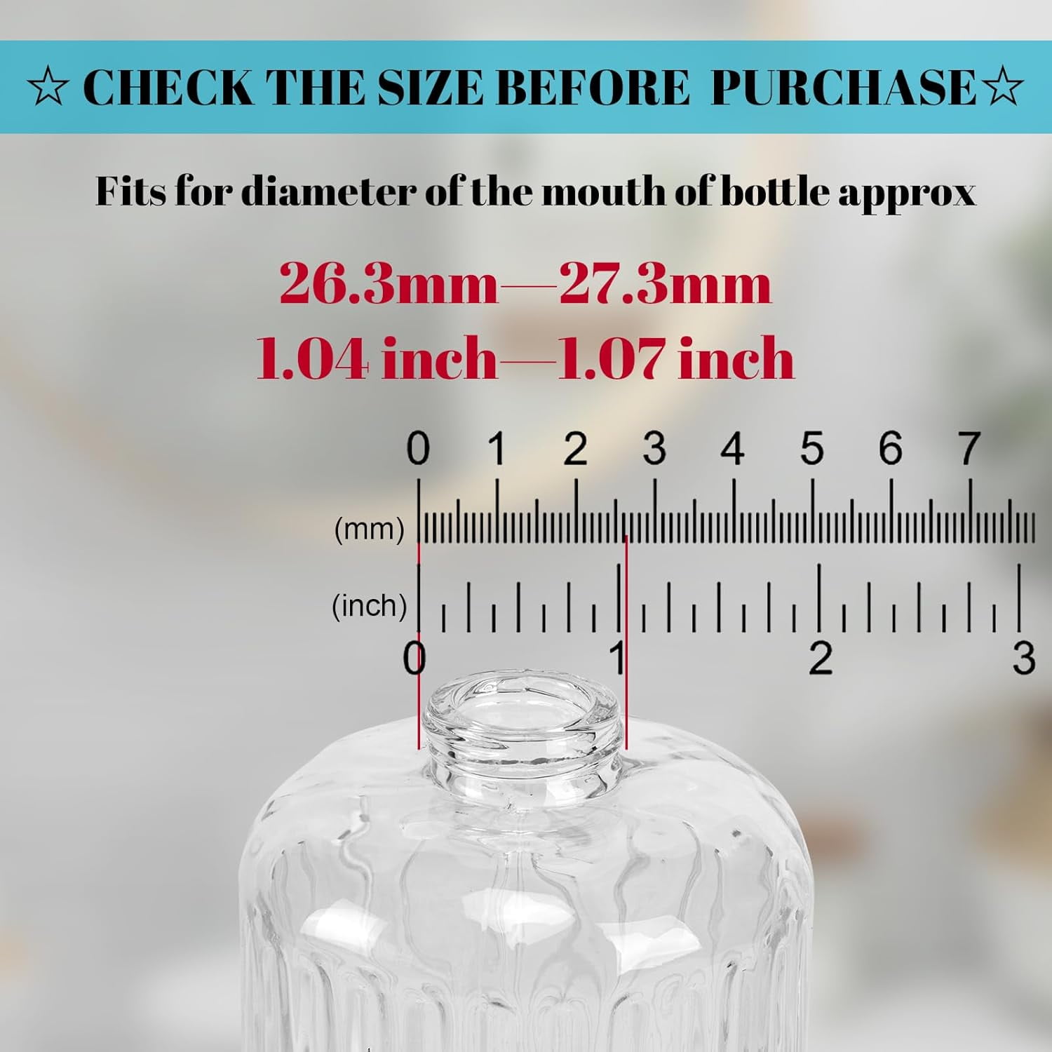 JUNXIAO-Plastic Soap Dispenser Pump Replacement Refill Dispenser for ...