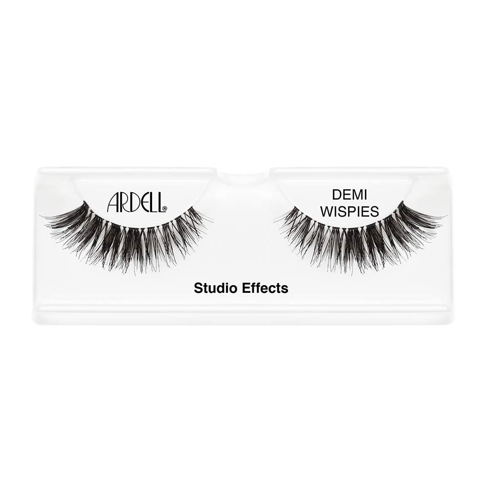 JUNXIAO-Studio Effects Demi Wispies False Eyelashes - Natural Look ...