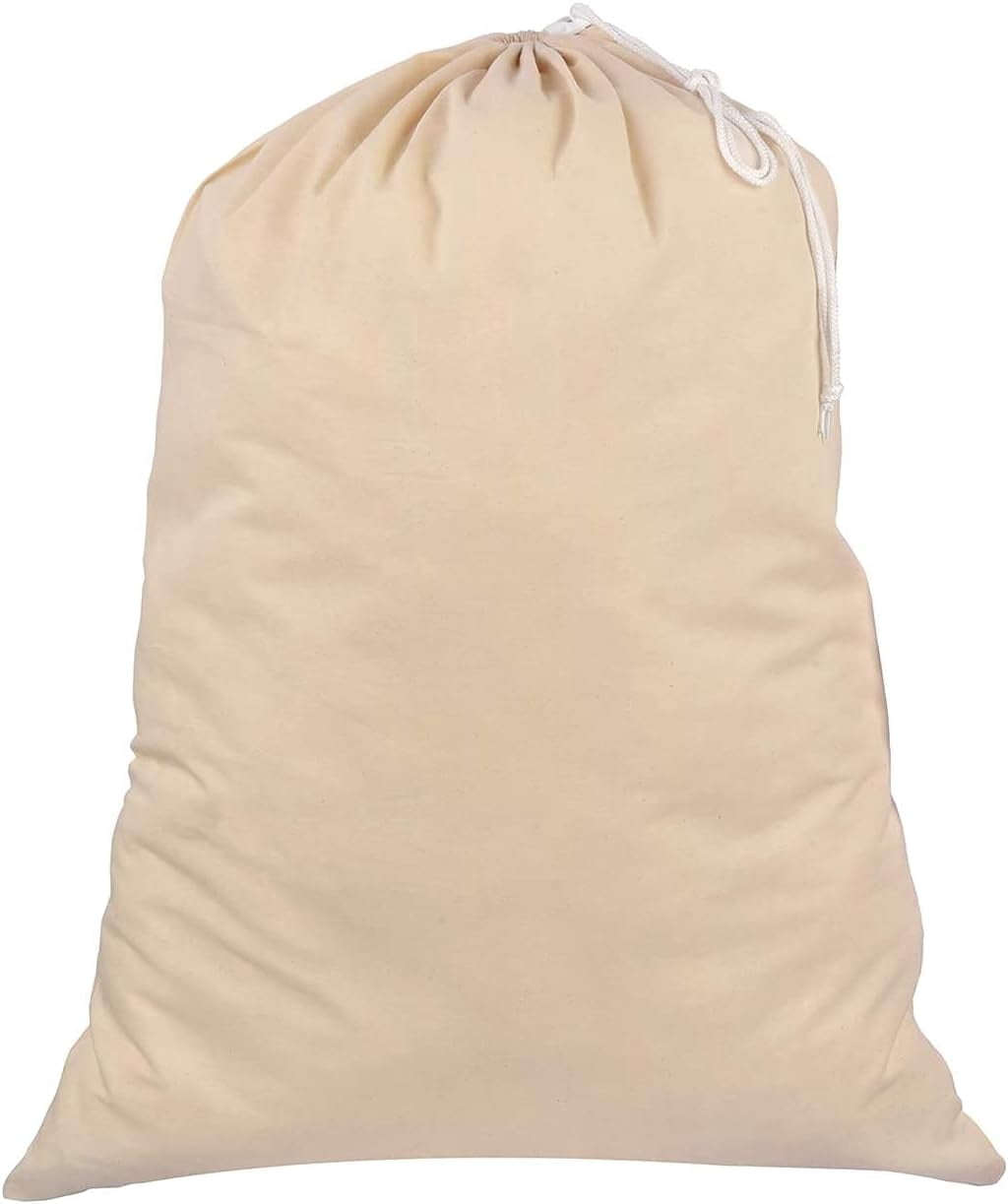 JUNXIAO-Sweet Needle Heavy Duty Extra Large Cotton Laundry Storage ...