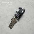 JUNXIAO-Terra Clip Magnetic Quick Release Keychain - Effortless ...