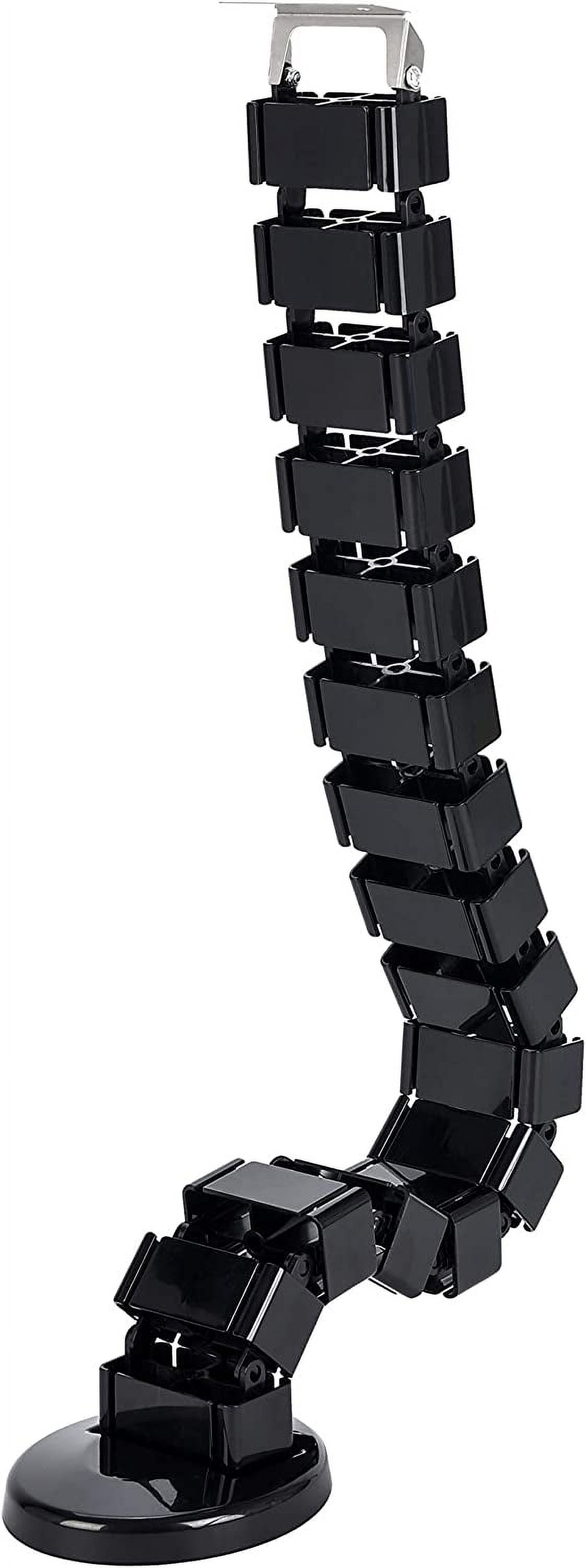 JUNXIAO-Vwindesk Vertebrae Cable Management Spine Kit | Height ...