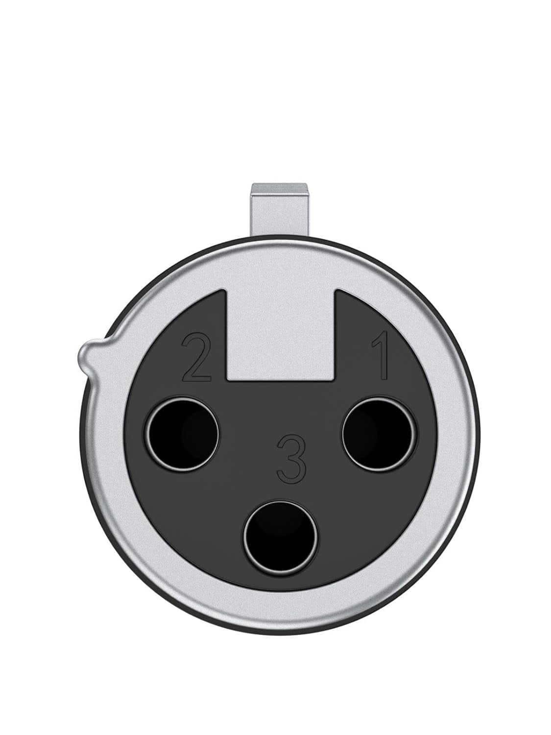 JUNXIAO-XLR Adapter 5PACK, XLR to XLR Gender Changer, XLR Female to ...