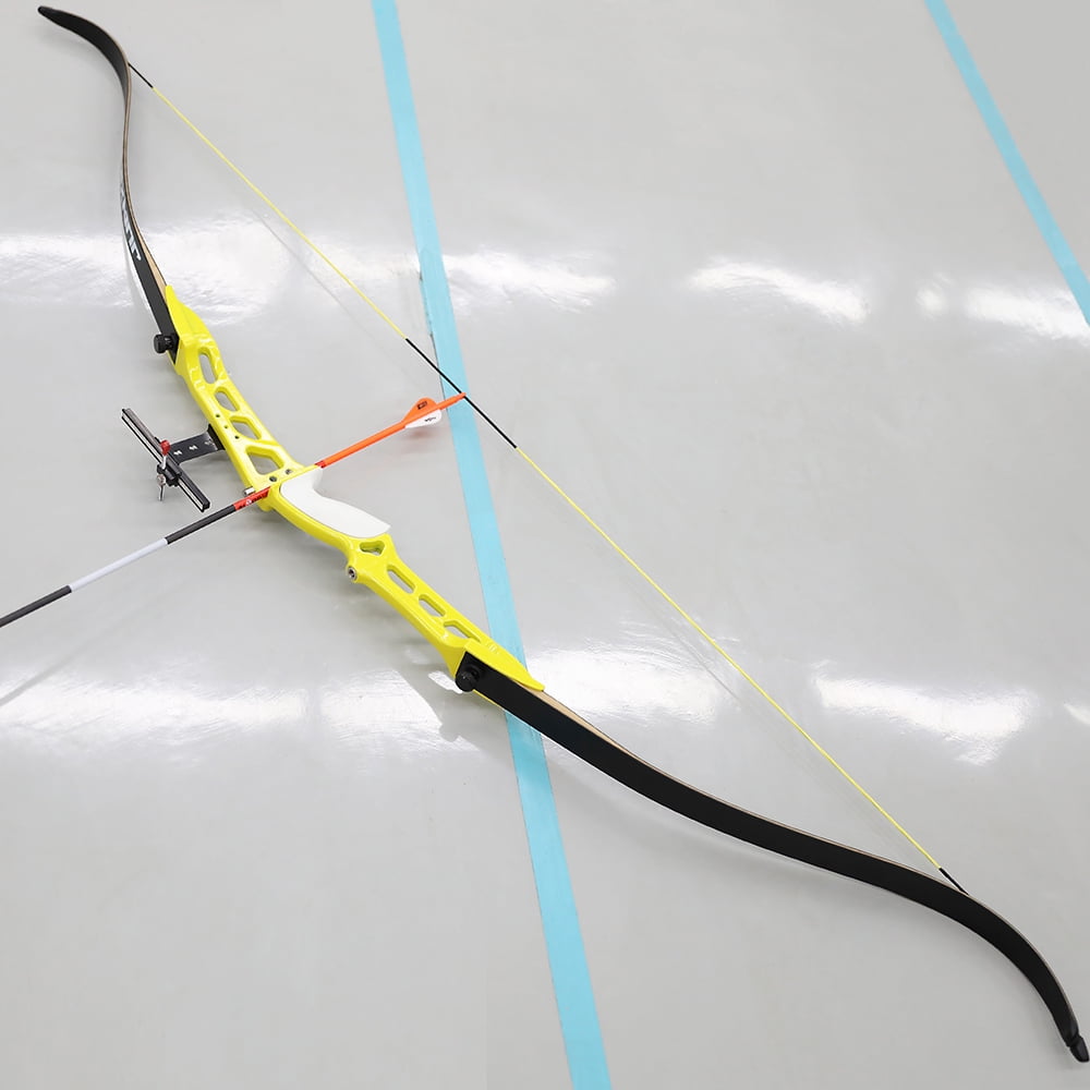 JUNXING F158 Recurve Bow Competitive Training,68'' Adult Archery Kit ...
