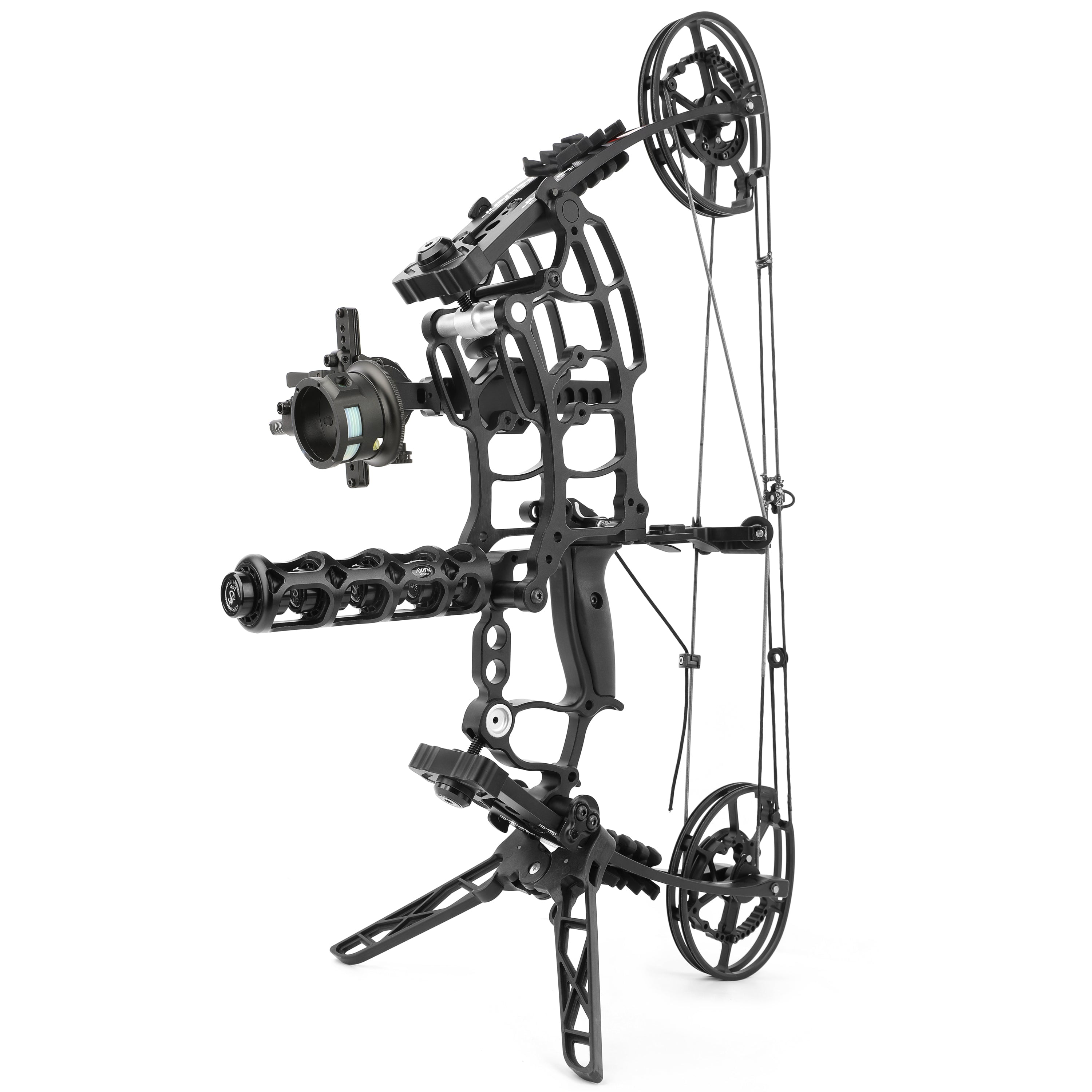 JUNXING M109K Compound Ball Bearing Bow Compound Slingshot Bow ...