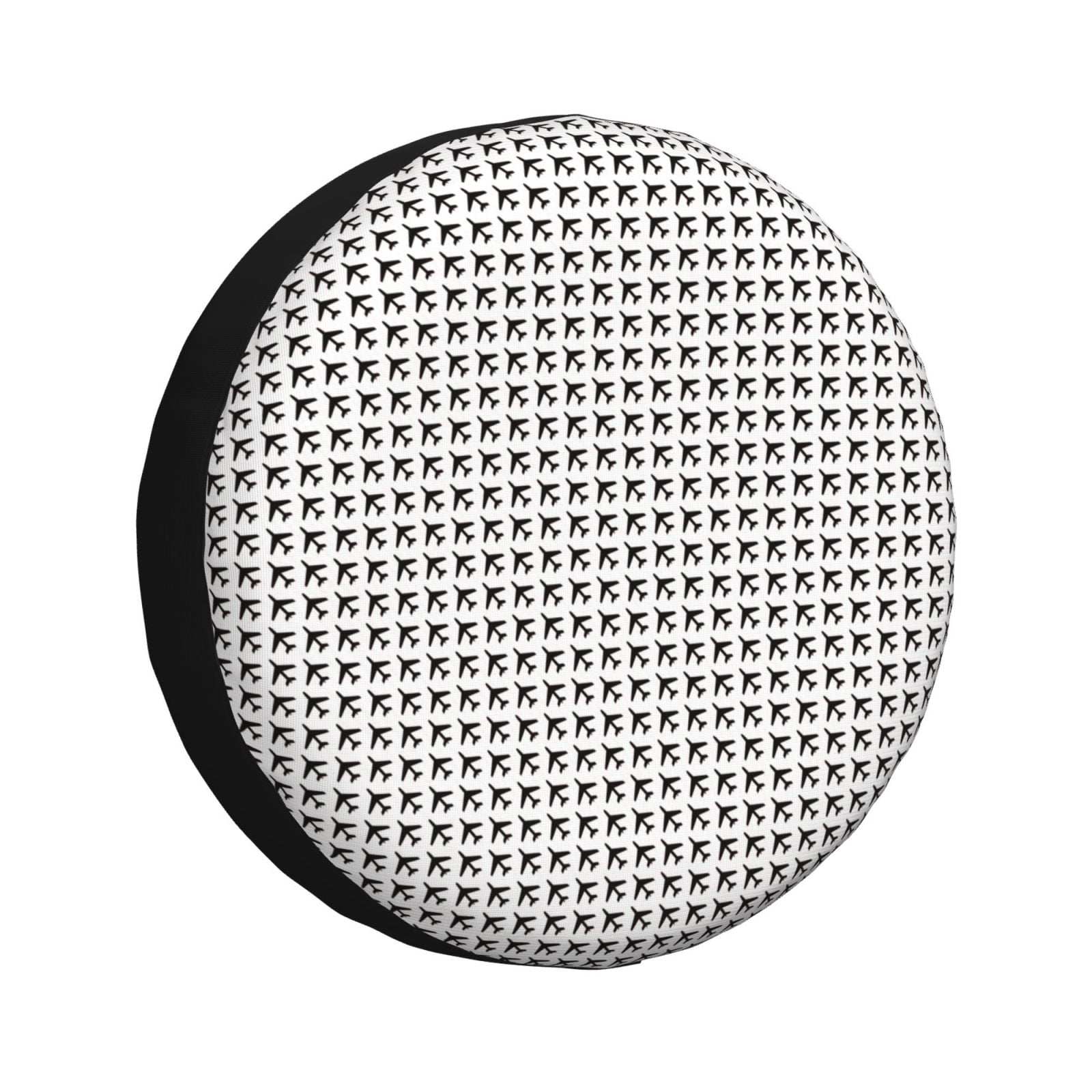 JUNZAN Airplane Tire Cover Wheel Protector for Truck SUV Trailer ...