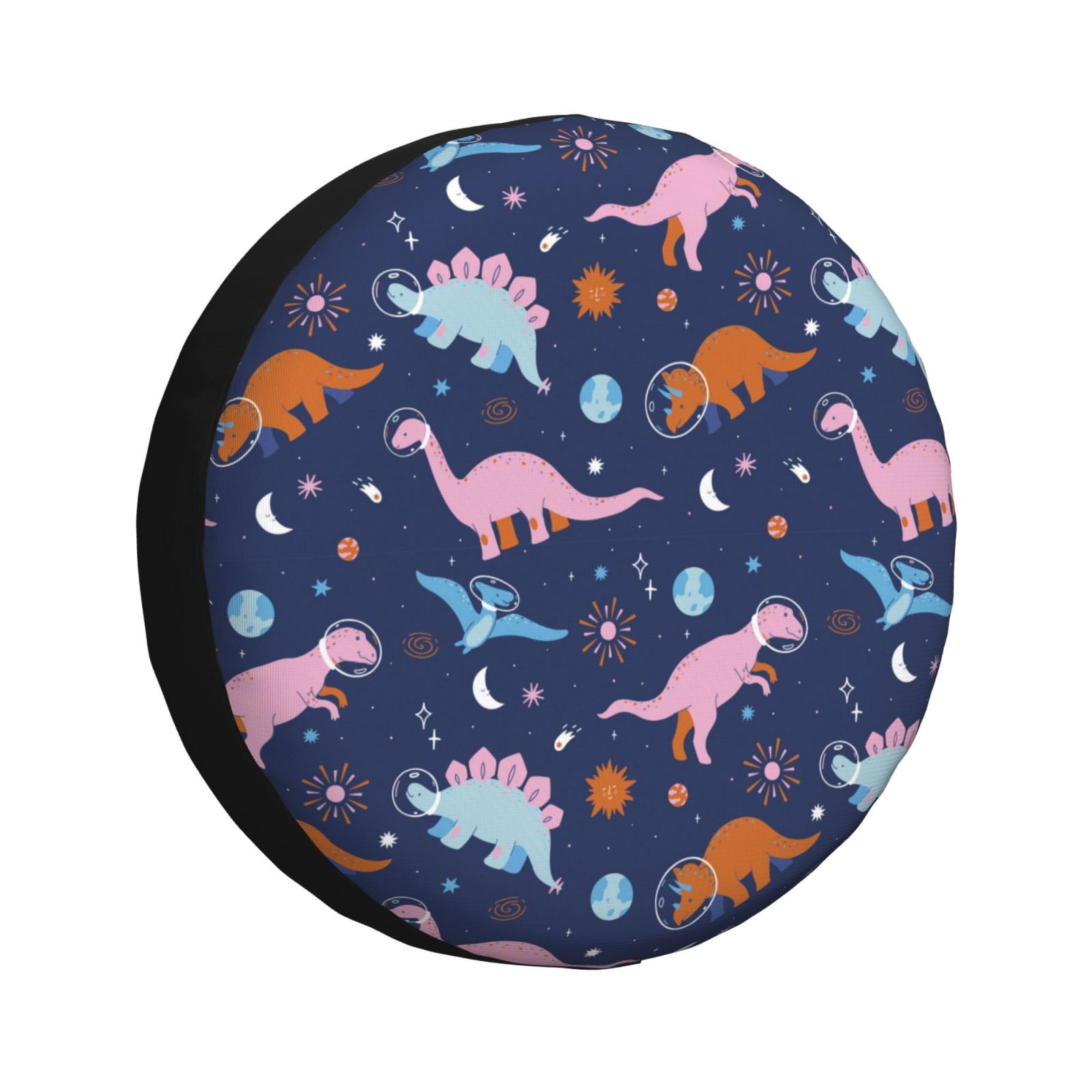 JUNZAN Dinosaur Tire Cover Wheel Protector for Truck SUV Trailer ...