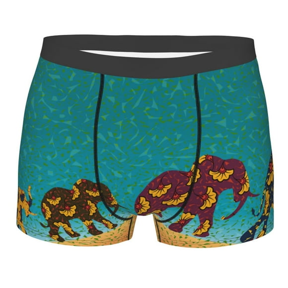 Elephant Underwear Mens