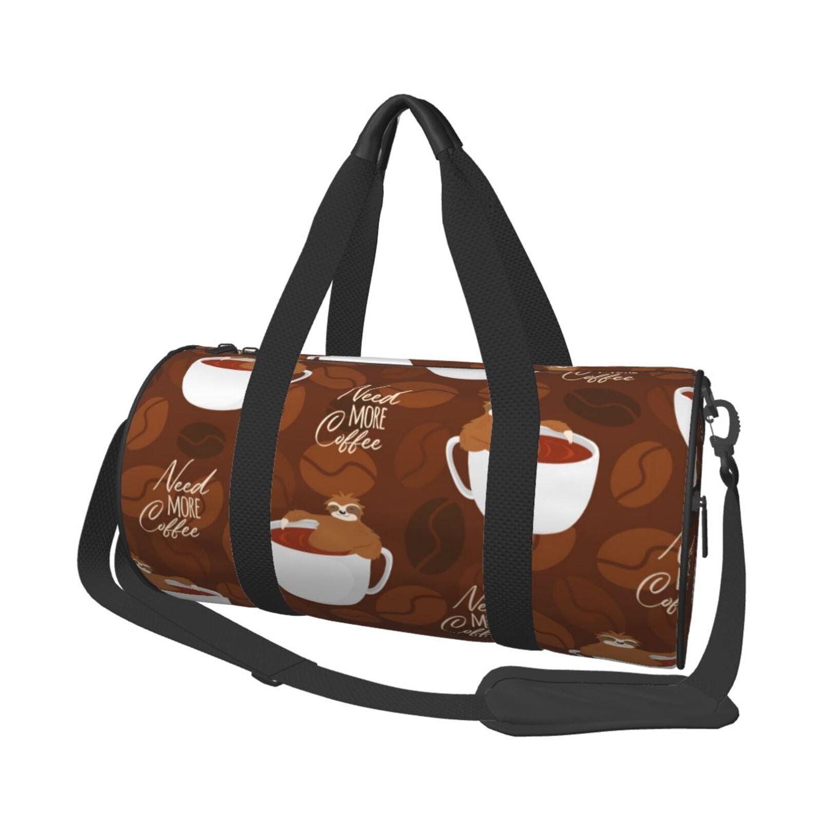 JUNZAN Gym Bag for Men & Women - Duffle Bag for Travel,Sports,Fitness ...