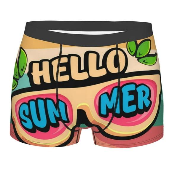 Hello Underwear For Men