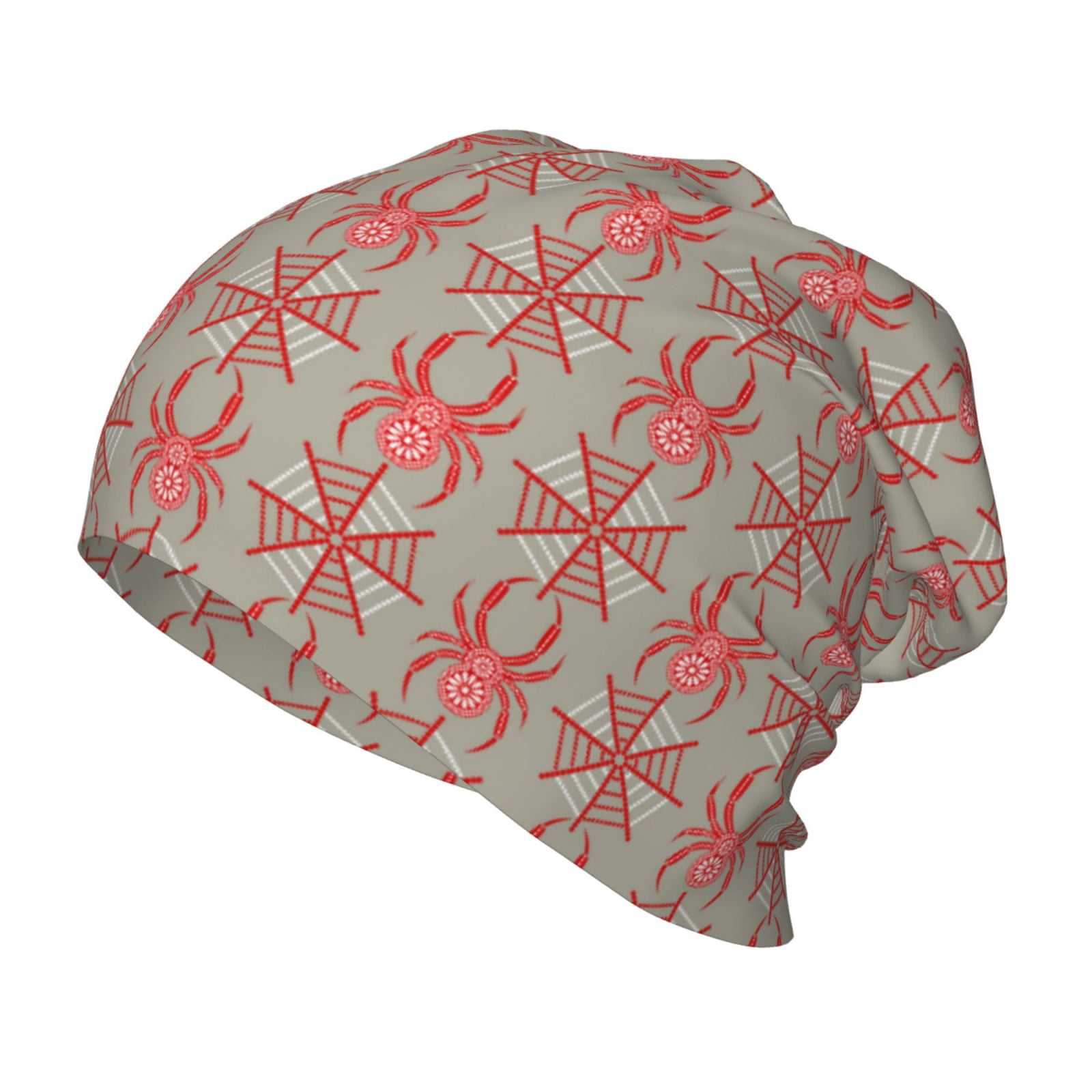 JUNZAN Insects Spiders Pattern Kid's Soft Beanie Hat Toddlers Winter ...