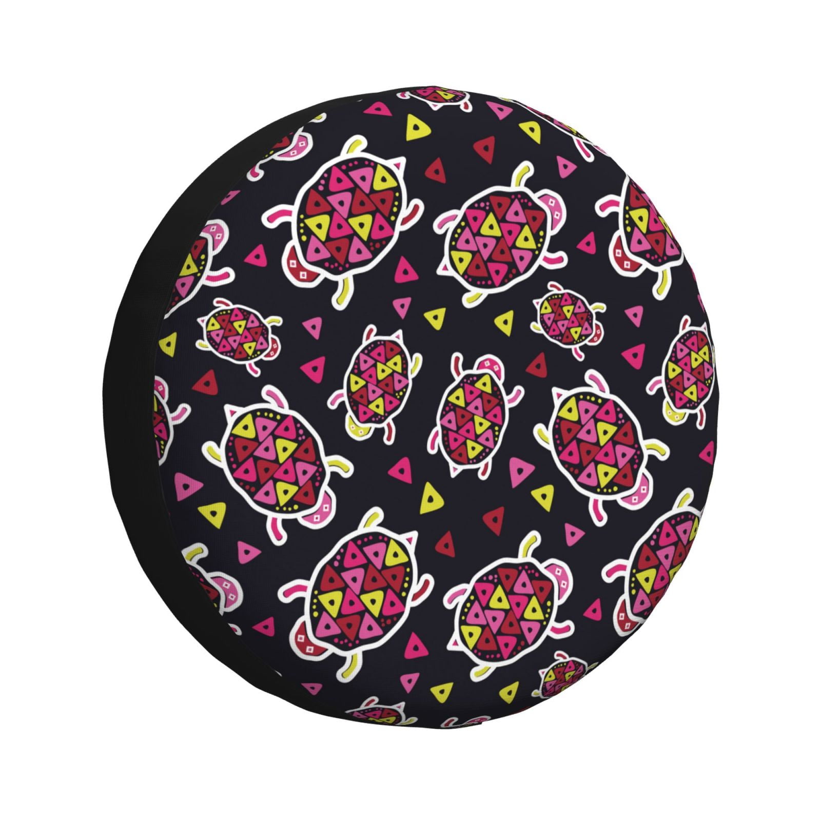 JUNZAN Ladybug Tire Cover Wheel Protector for Truck SUV Trailer Camping ...