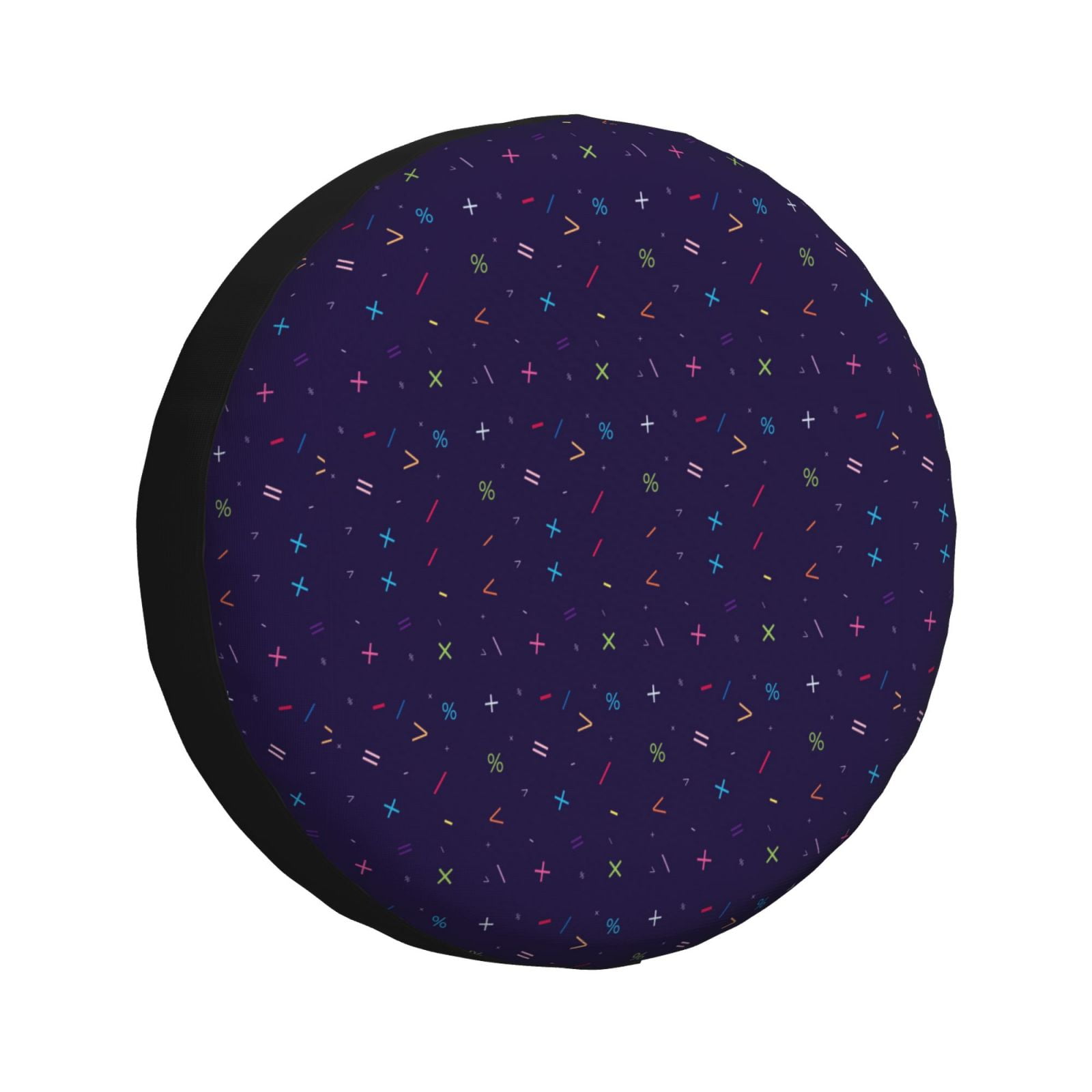 JUNZAN Mathematical Symbols Tire Cover Wheel Protector for Truck SUV ...