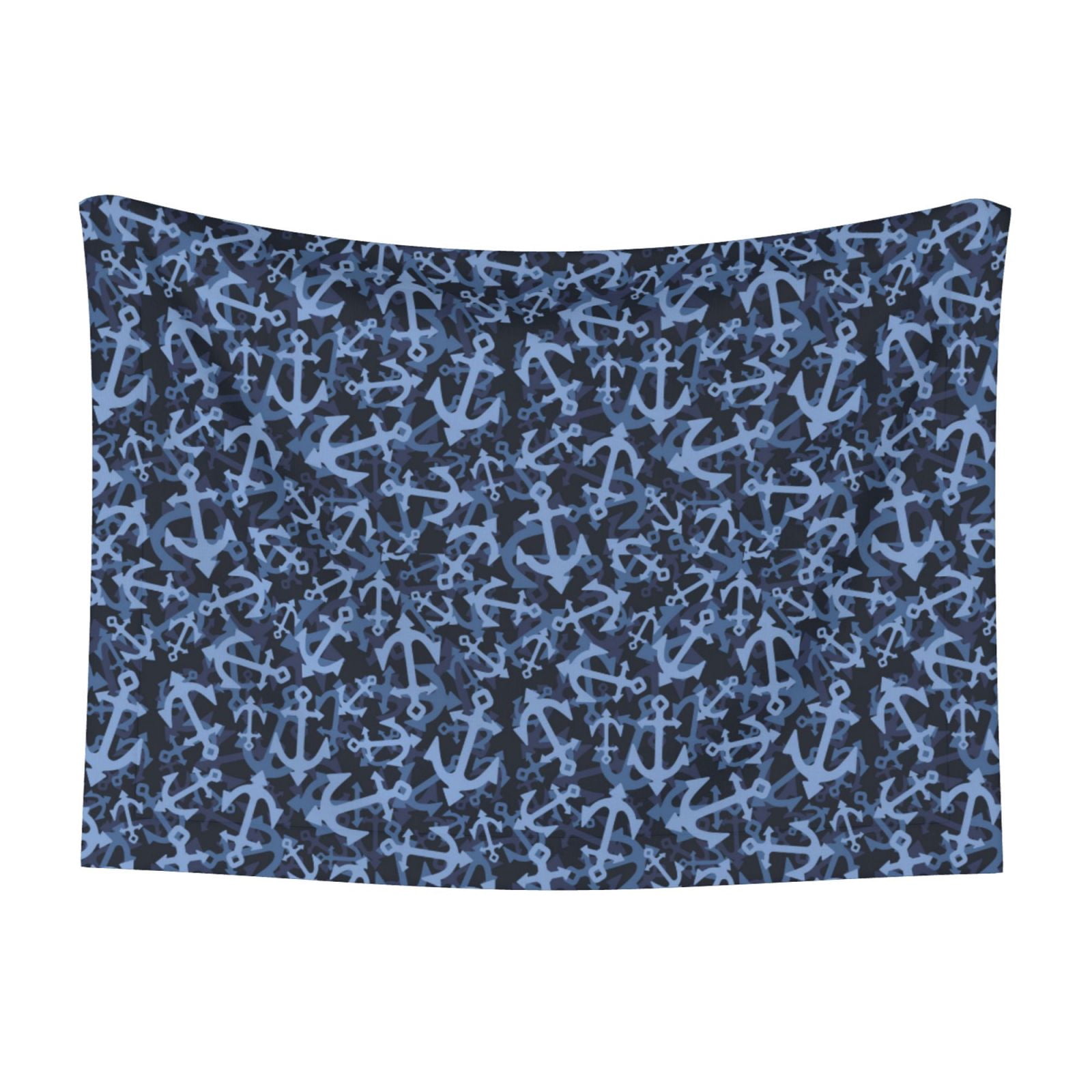 JUNZAN Waterproof Pet Blanket Dog Blankets, Anchors Ship Pattern ...