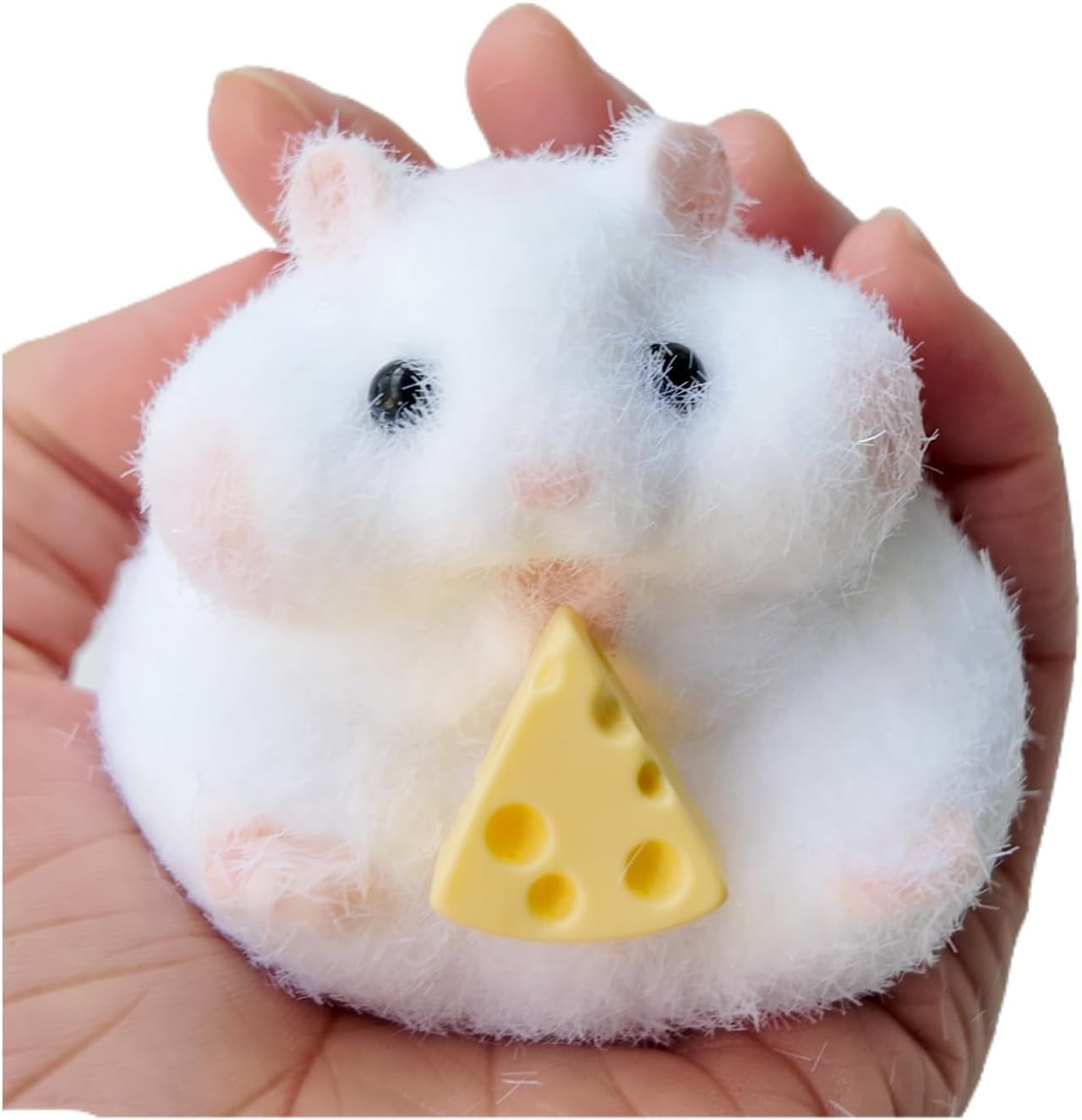 JUNZHIDAO Cat Taba Squishy Squeeze Toys, Stress Relief Squishies for ...