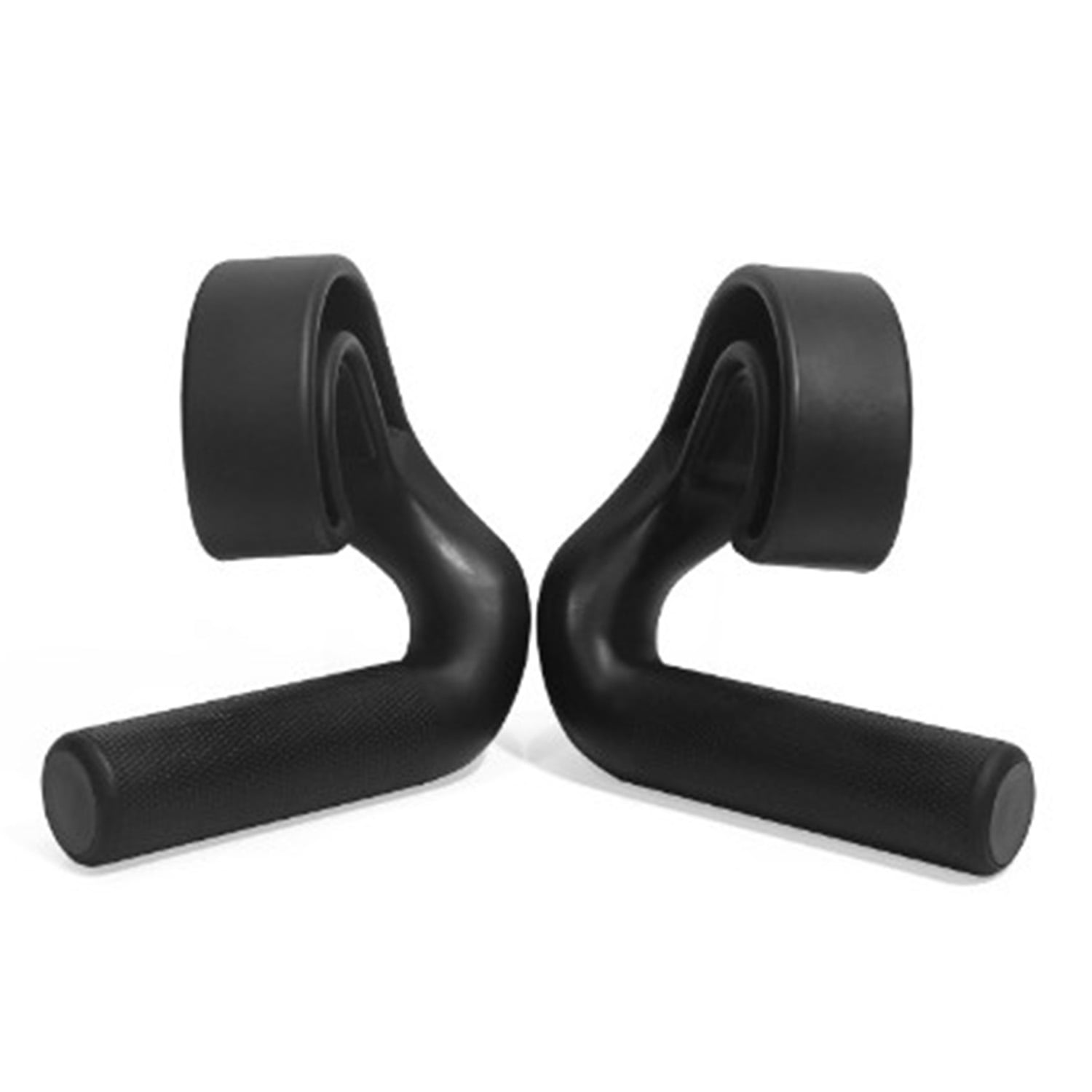 JUNZHIDAO Neutral Grip Handles for Pull Up: Ergonomic Portable Hooks ...
