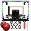 BucketSquad Jesser Hoop, Electronic over the Door Mini Digital ...