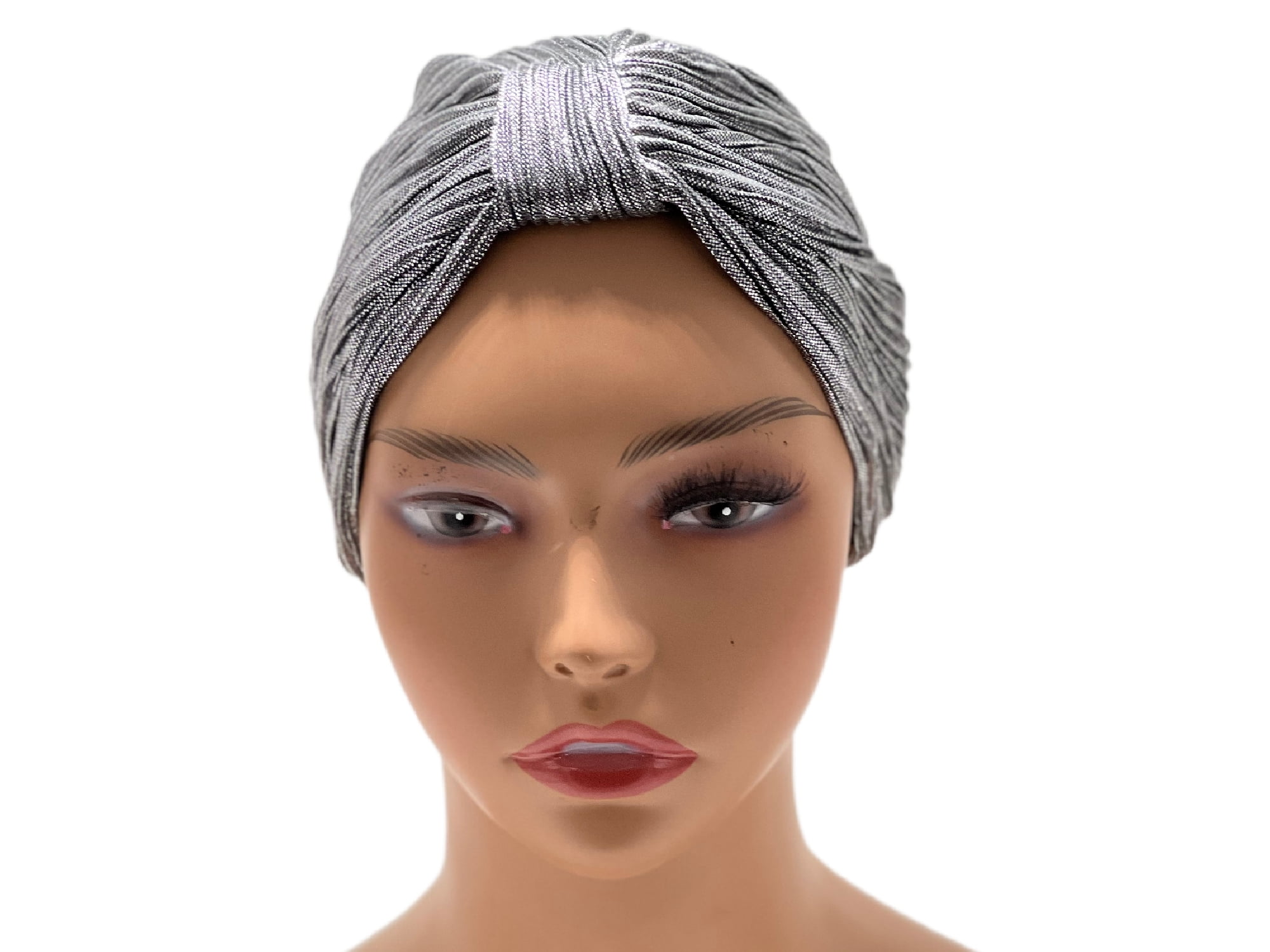 JUPA Place Fashion Turban Chemo Cap for Women- Soft Turban Urban Braid ...