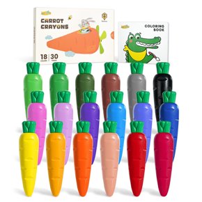 Silky Crayons