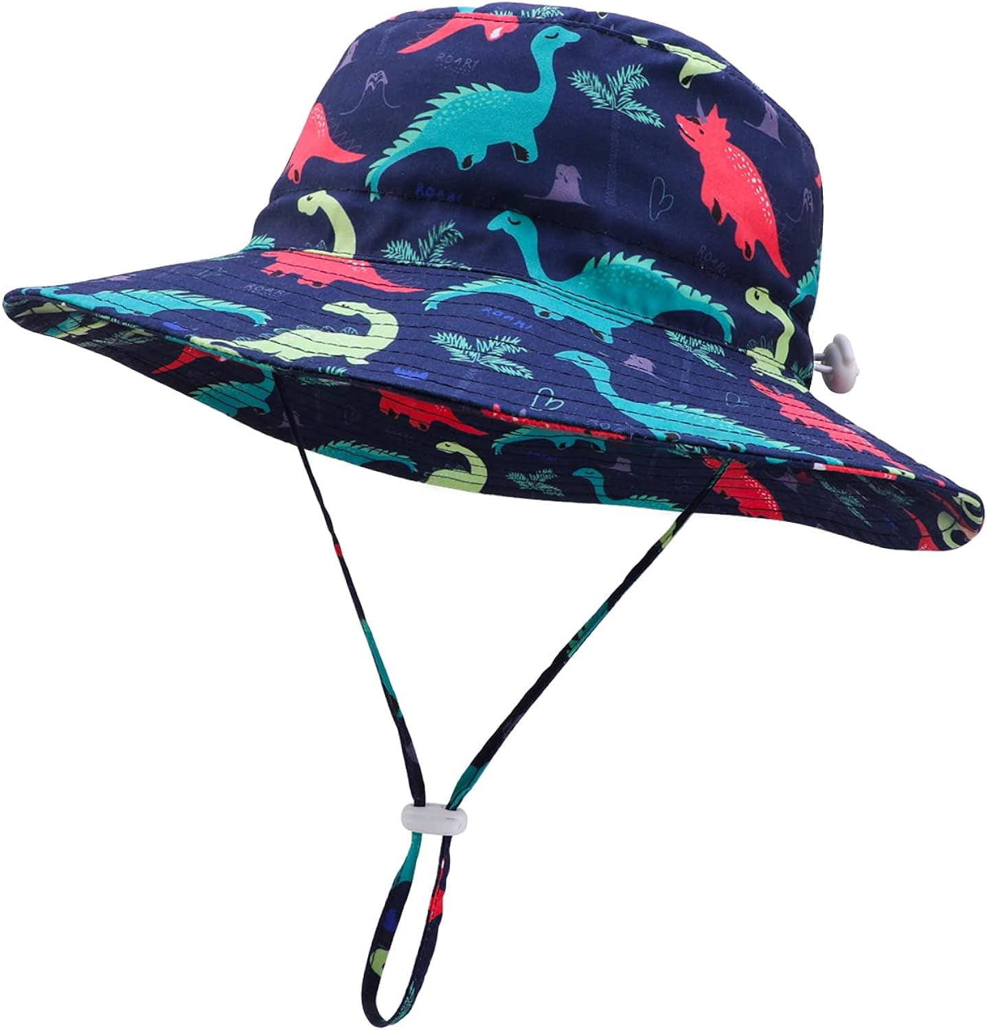 JUPSK Kids' Bucket Hat, Child UPF50 Sun Protection Cap, Foldable Baby ...