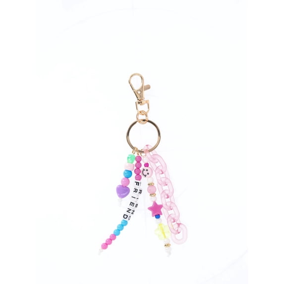 Justice Girls Gummy Bear Bag Charm Keychain, Multi - Walmart.com