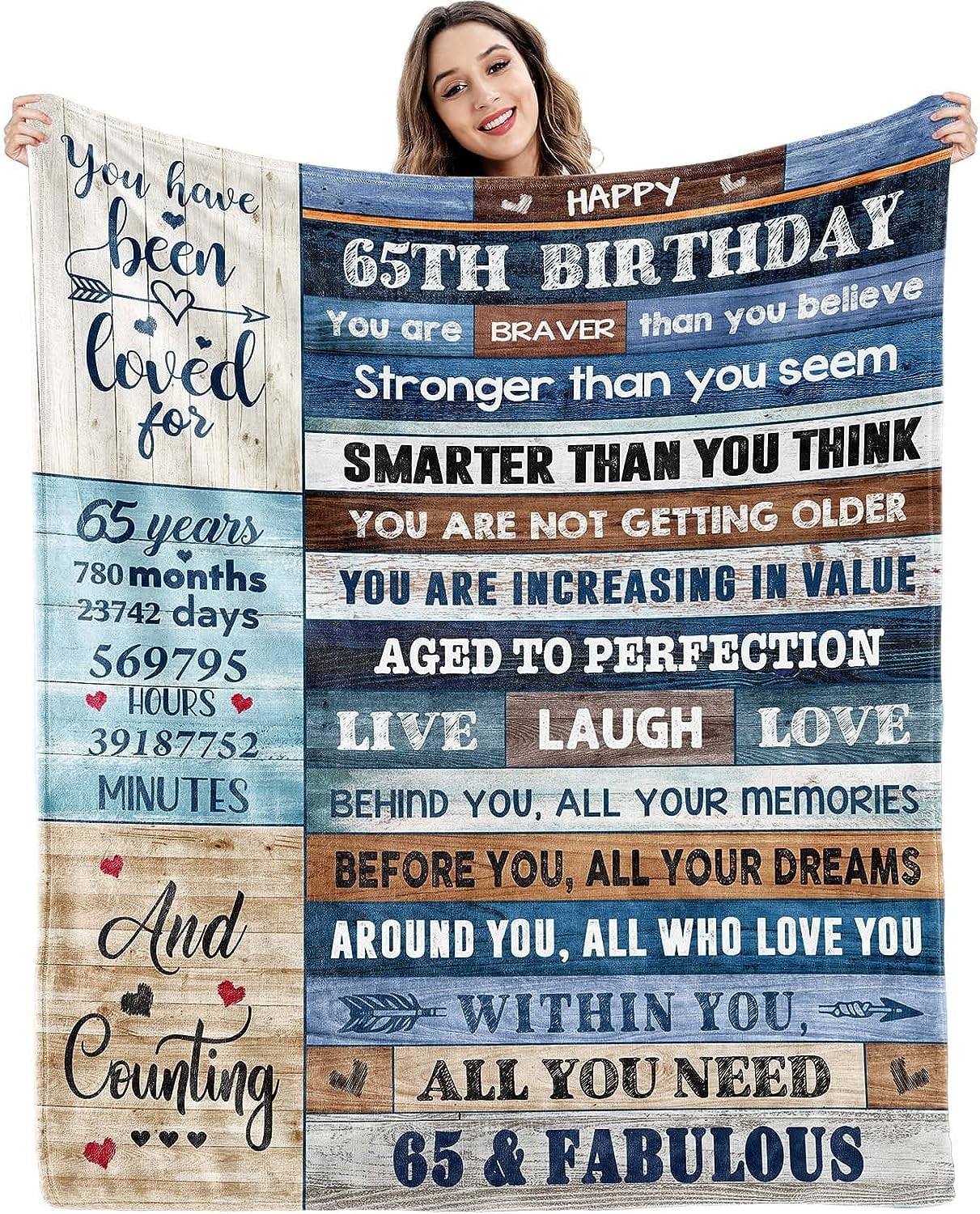 JUSHID Gifts for 9 Year Old Girls, 9th Birthday Decorations for Girls ...