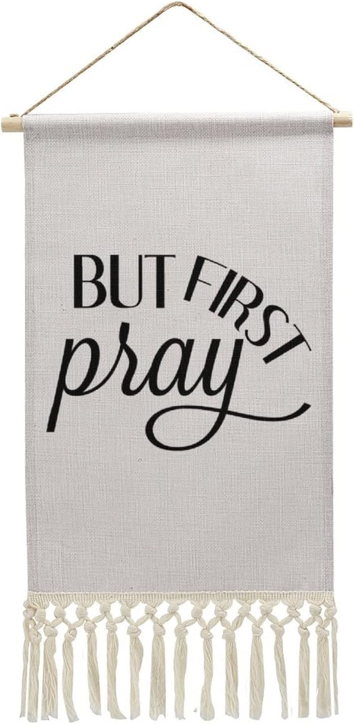 JUSIP Positive Saying Wall Hanging Posters Bible Verses Be Kind ...