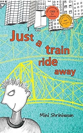 JUST A TRAIN RIDE AWAY (English Version) - Walmart.com