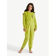 The Grinch Overalls