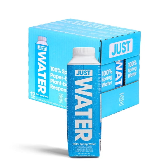 Fluoride Free Water