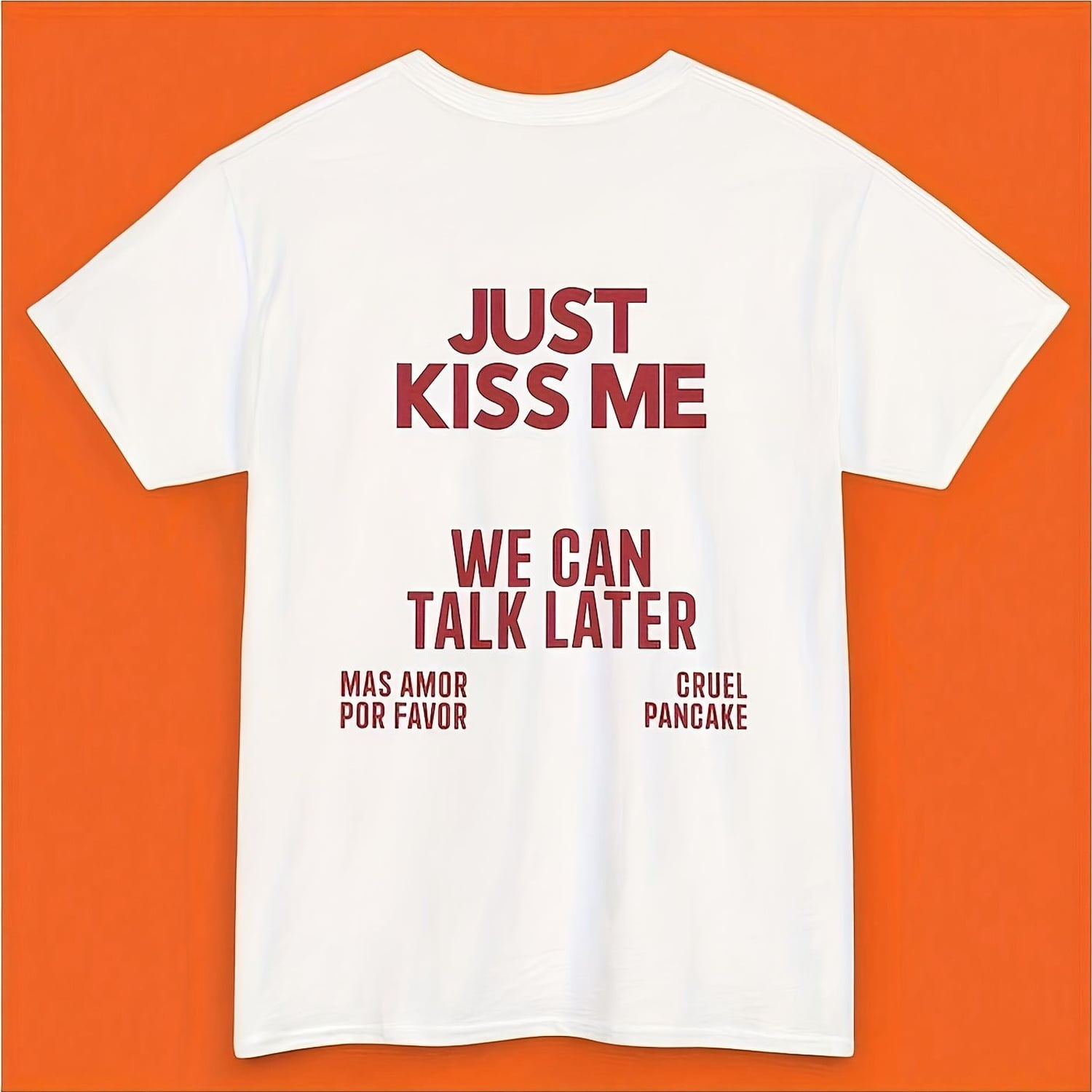 JUST, We n Talk Later Uni, Inspirational Tal Health , Posit S1Hirt ...