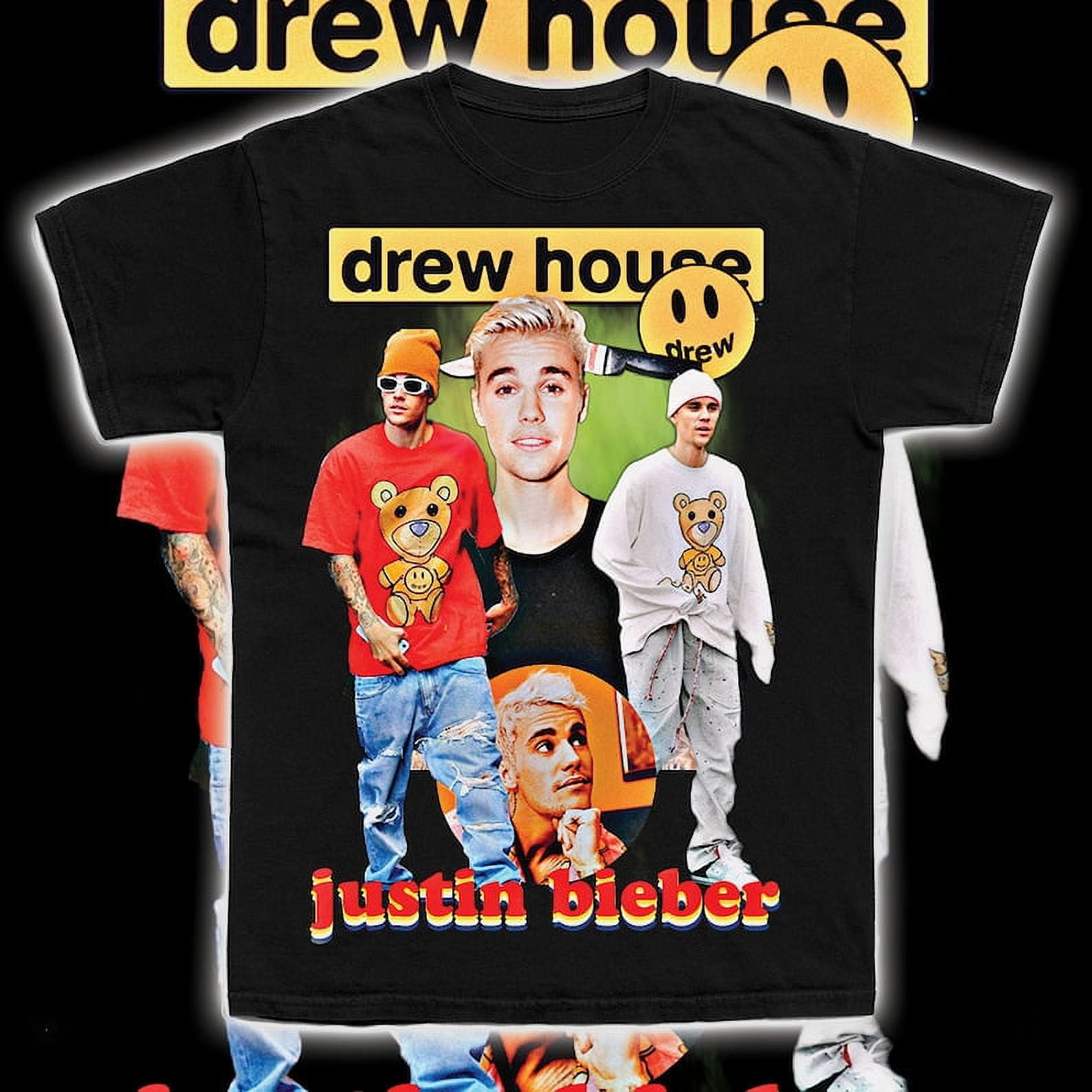 JUSTIN BIEBER T Shirt Design , Vintage Rap Bootleg , Instant Download ...