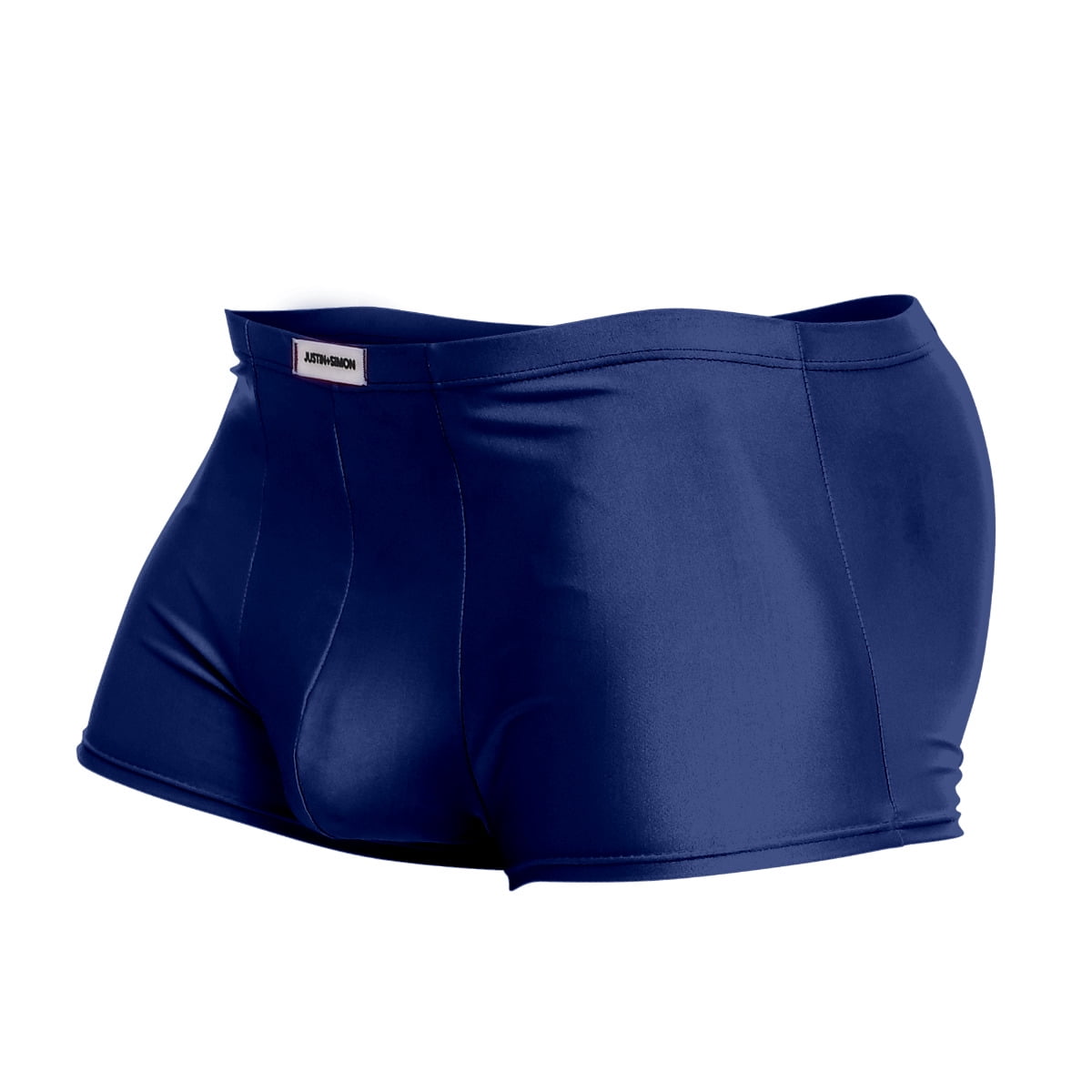 JUSTIN + SIMON Classic Boxer-Royal-Large - Walmart.com