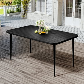 Metal Patio Tables in Metal Patio Furniture - Walmart.com