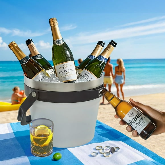 Large Ice Buckets Parties