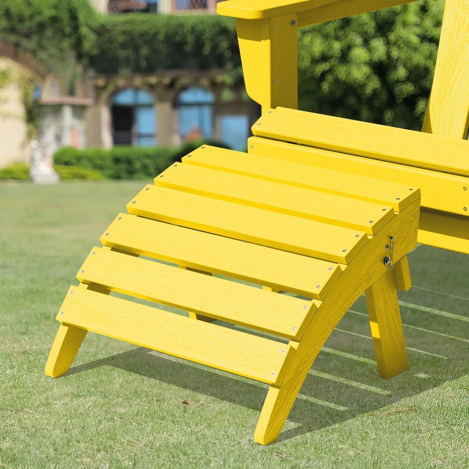 Adirondack chair stool store