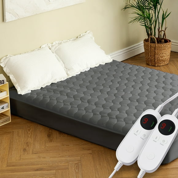 Heated Electric Mattress Pads