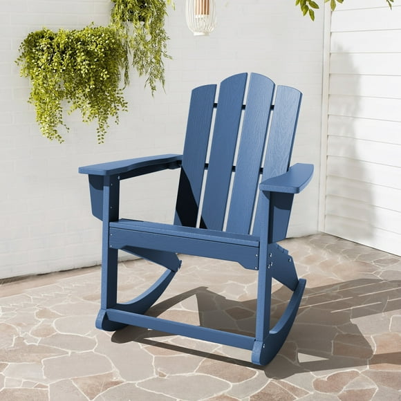 Folding Outdoor Rocking Chairs in Outdoor Rocking Chairs - Walmart.com