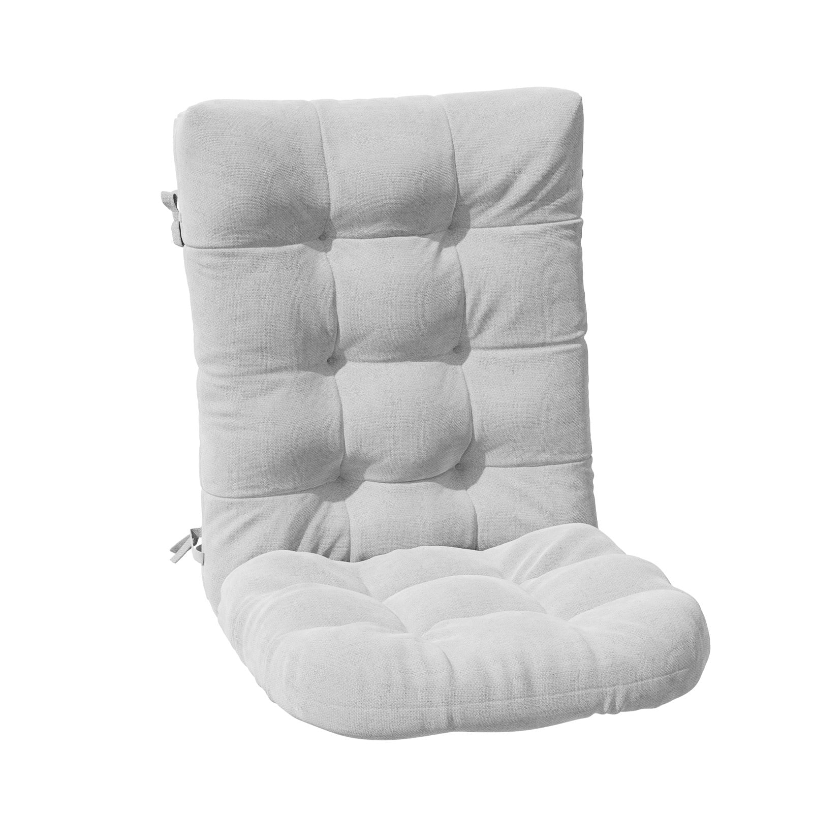 JUSTLET Outdoor Chair Cushion,Non Skid Slip and Watre-proof Seating Pad ...