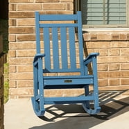 Virco Sensory Floor Rocking Chair, Green - Walmart.com