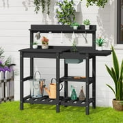 Outdoor Planting Station
