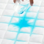 Soft Vinyl Fitted Mattress Cover, Cot Size 30 x 75 - Walmart.com