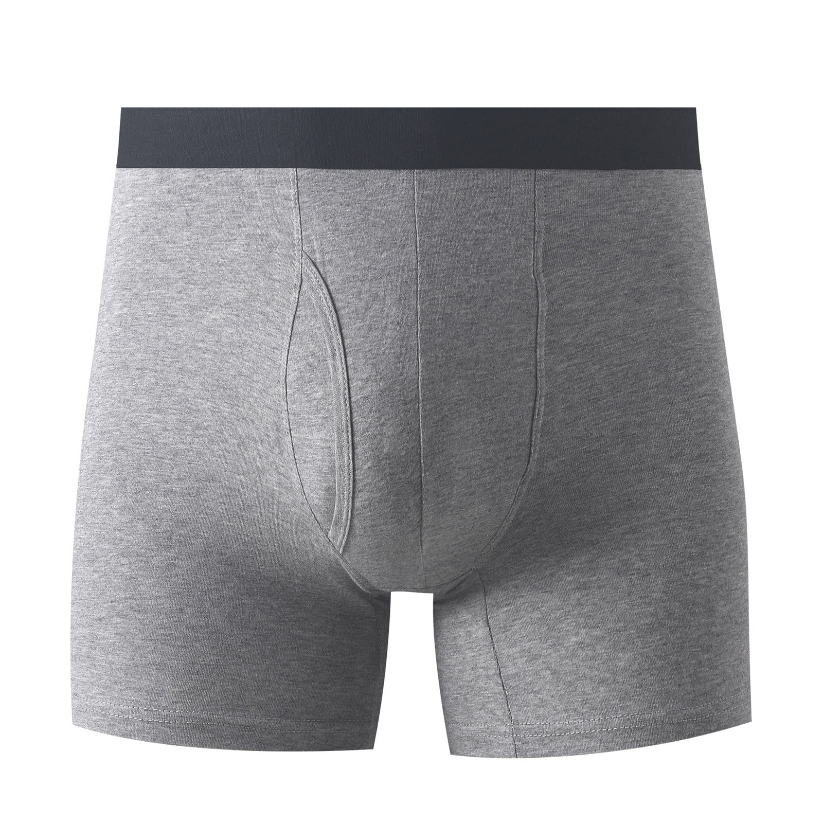 JUUYY Men’s Disposable Underwear for Travel-Hospital Stays- 100% Cotton ...