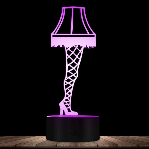 Leg Lamp