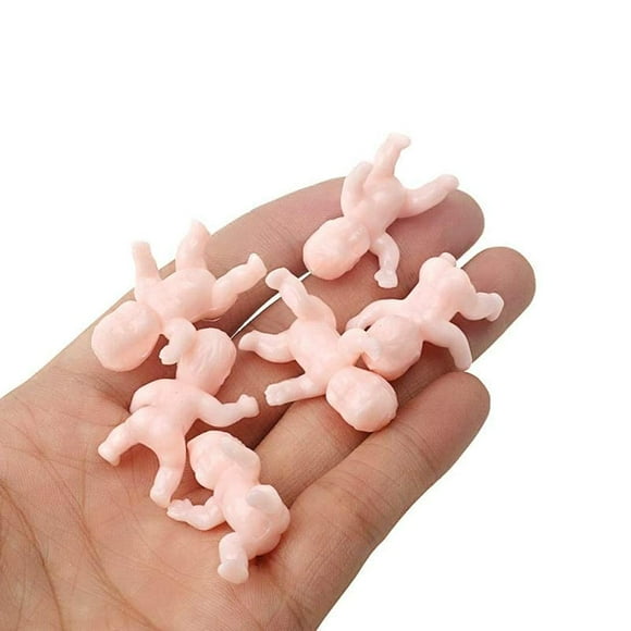 Small Plastic Babies