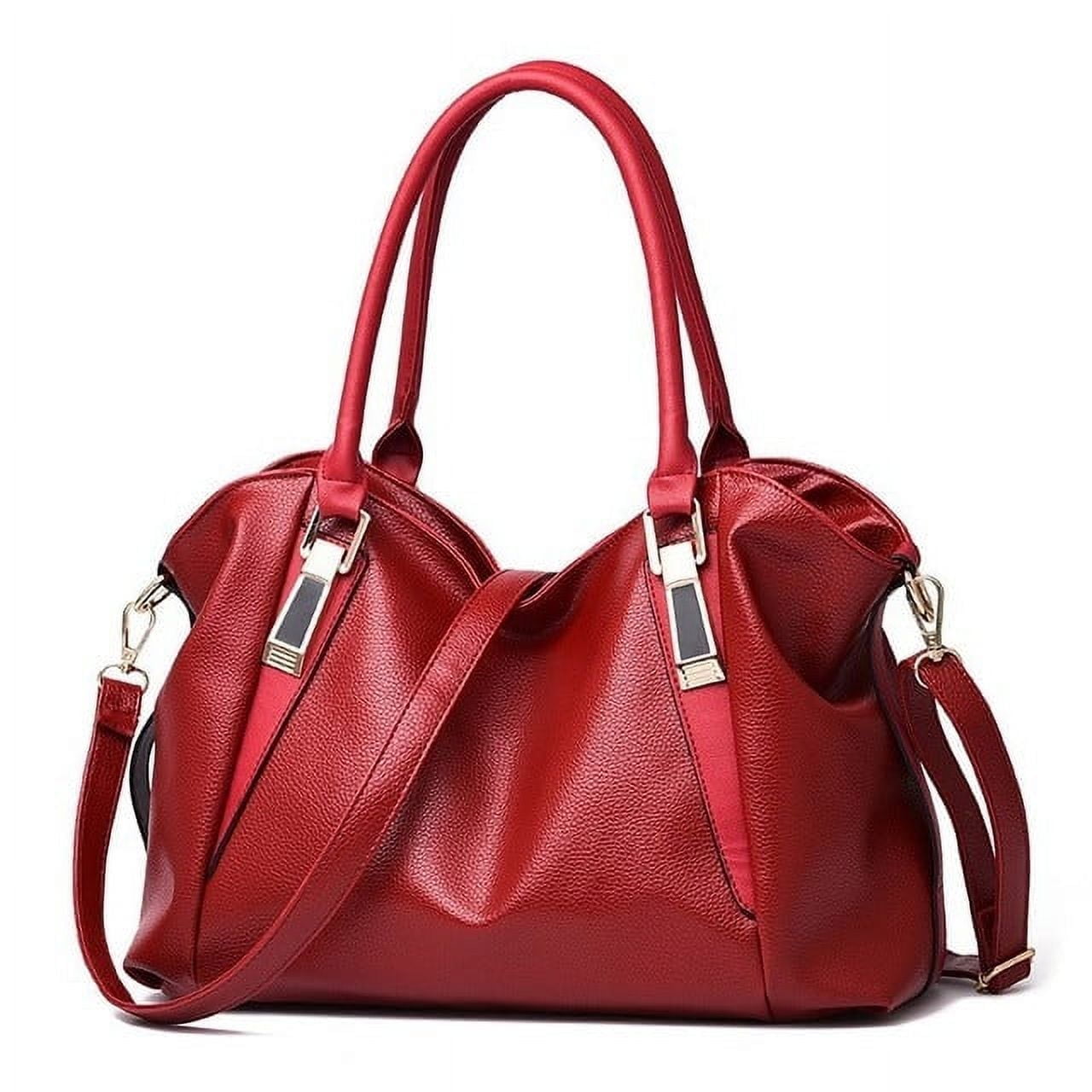 JUYGO Designer Women Handbag Vintage Female PU Leather Bags Handbags ...