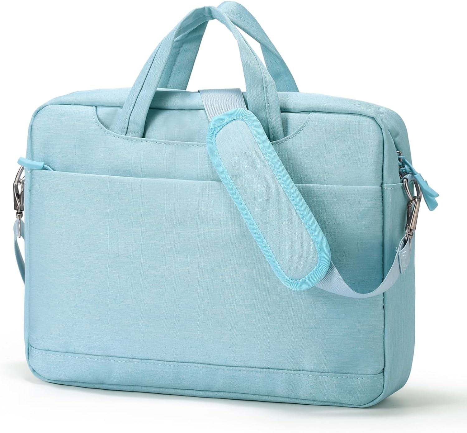 JUYGO Laptop Case, Basics Laptop Bag with Compartment, Carrying ...