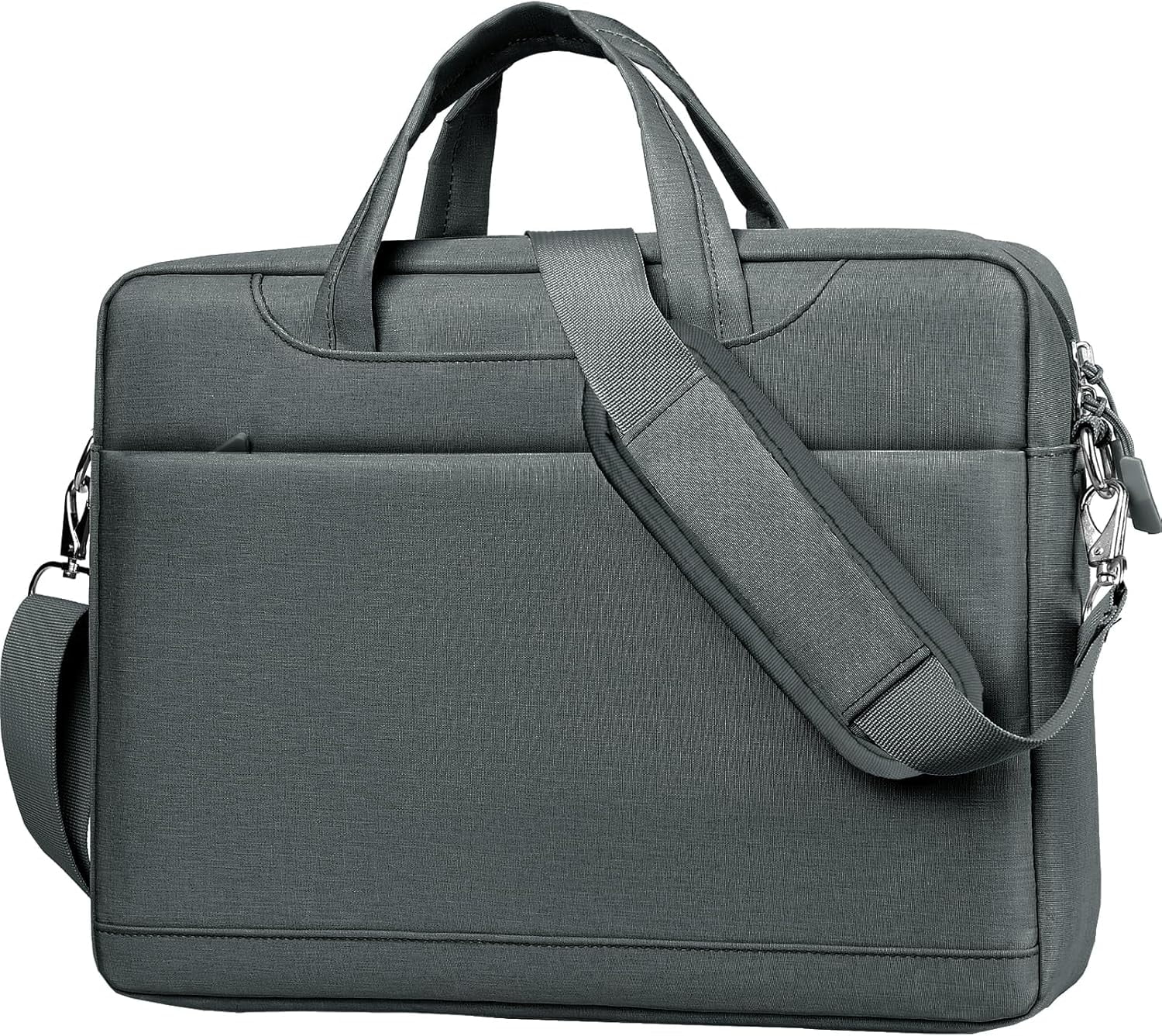 JUYGO Laptop Case, Basics Laptop Bag with Compartment, Carrying ...