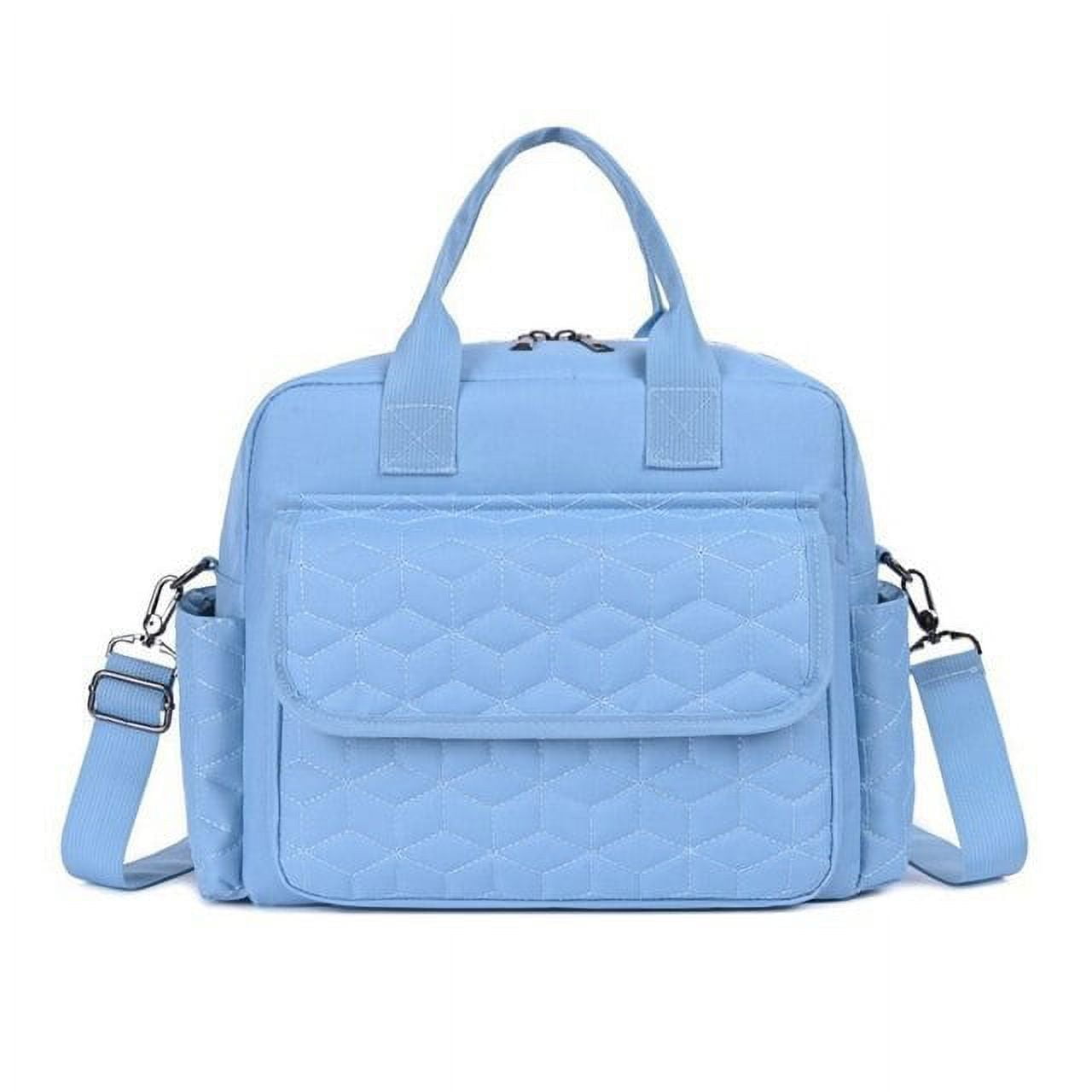 JUYGO Large Baby Nappy Bags Mommy Waterproof Female Wet Dry Maternity ...