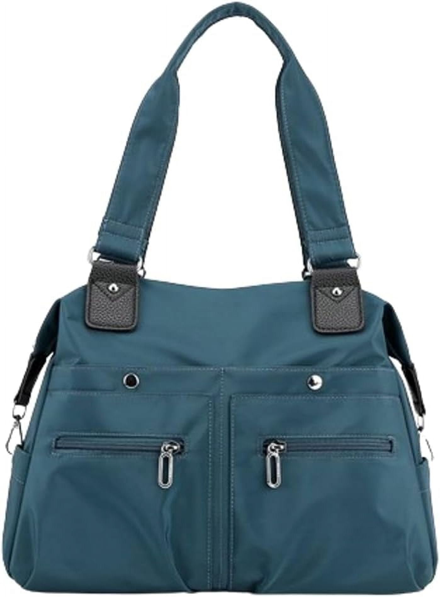 JUYGO Tote Bag Women Nylon Shoulder Bag Waterproof Hobo Bag CrossBody ...
