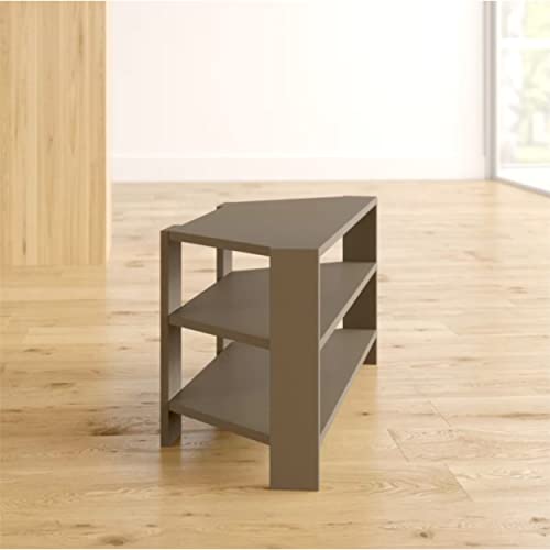 JV Home Thales Stylish Corner TV Stand Entertainment Unit | TV Cabinet ...